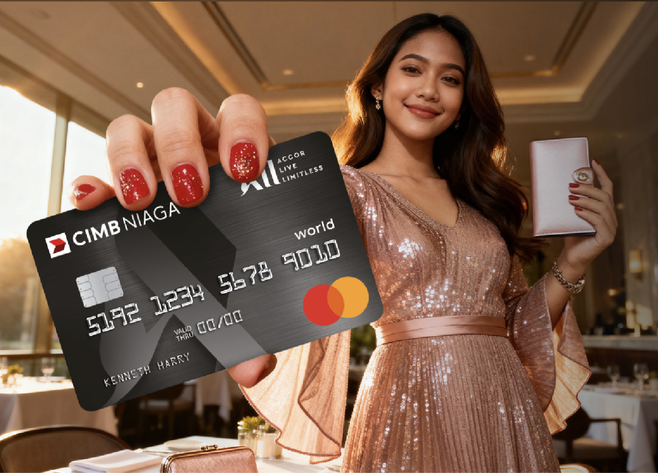 (Maret - Juni 2026) Promo Spending Reward CIMB Niaga Berhadiah 2.500 ...
