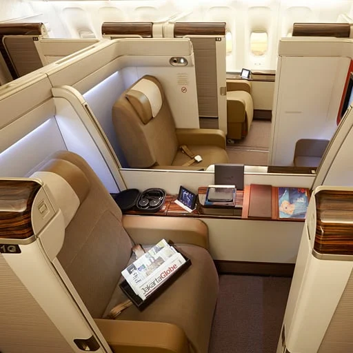Garuda Indonesia First Class is Back di Juni 2026? - PinterPoin